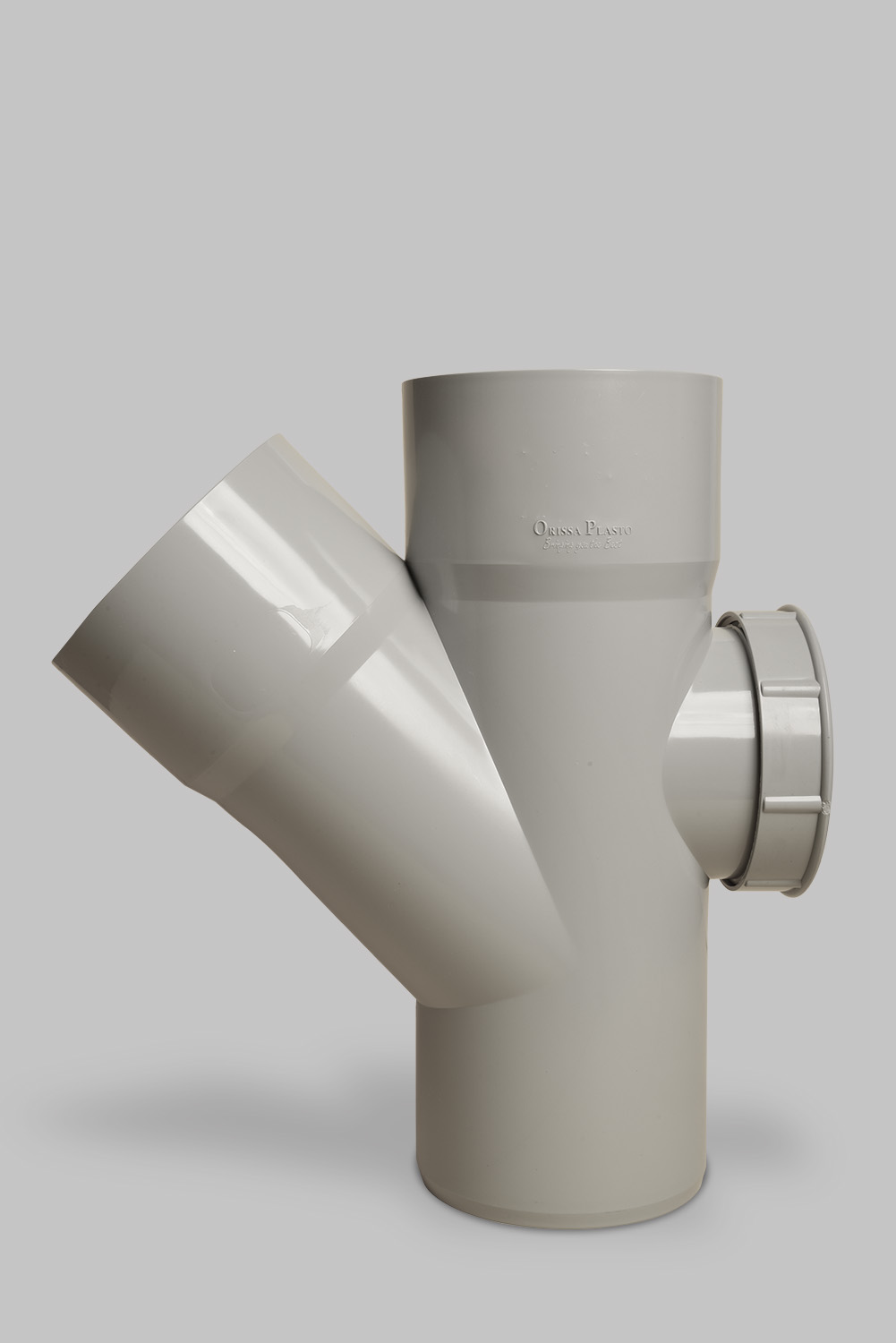 Delivering Superior Quality Pipes, Fittings - Orrisa Plasto