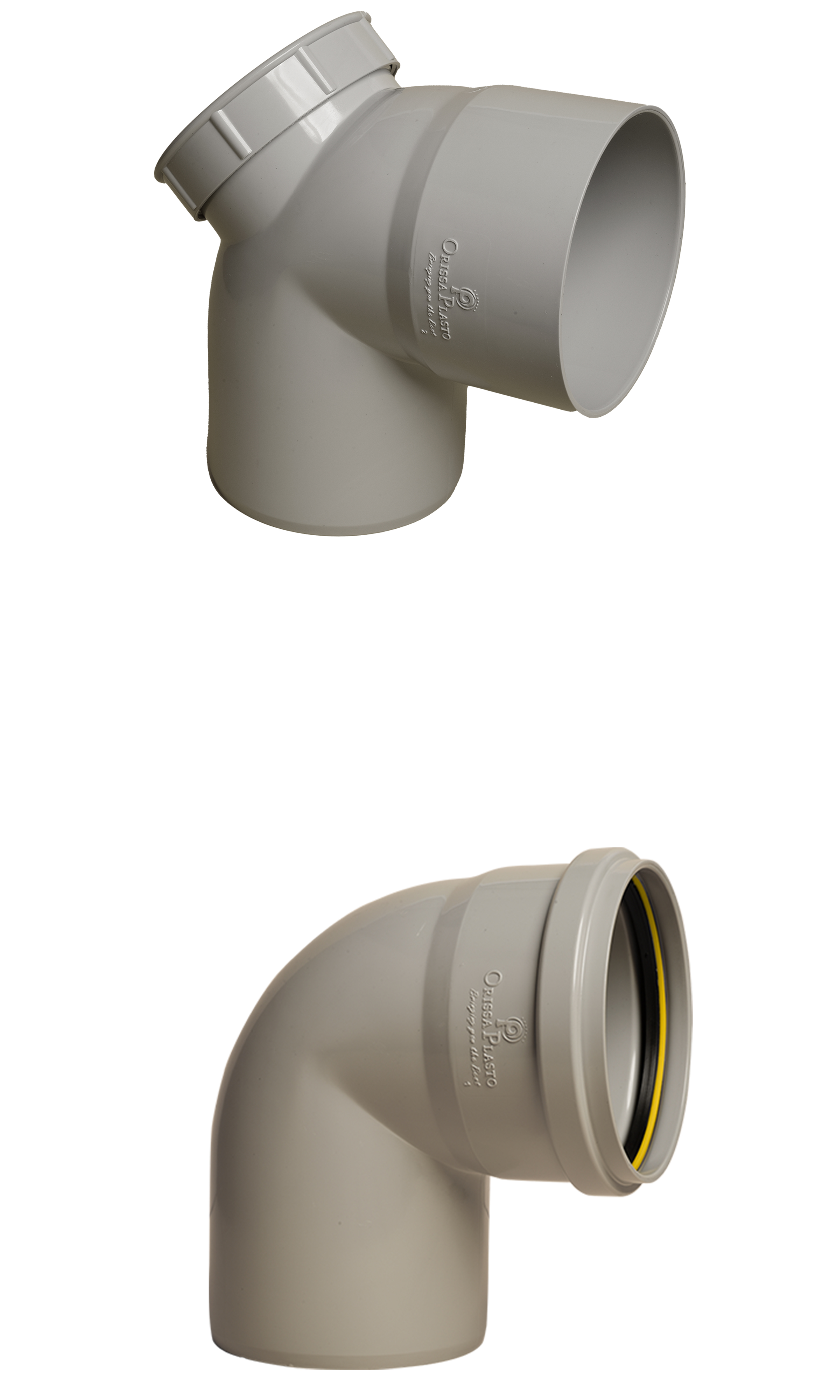 Delivering Superior Quality Pipes, Fittings - Orrisa Plasto